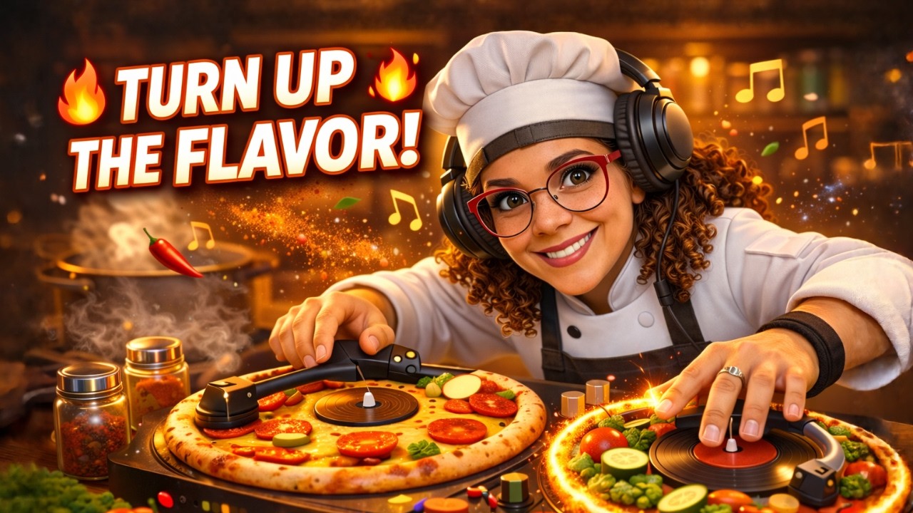 Music to Cook To 🍳 | Upbeat Cooking Playlist (Kitchen Vibes) - YouTube