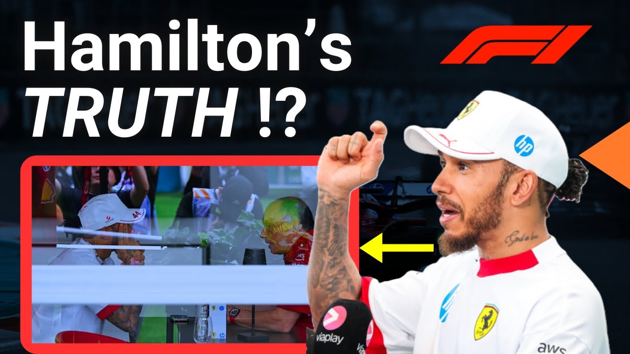 Why Lewis Hamilton’s Dream Ferrari Move Is Falling Apart – The Real ...