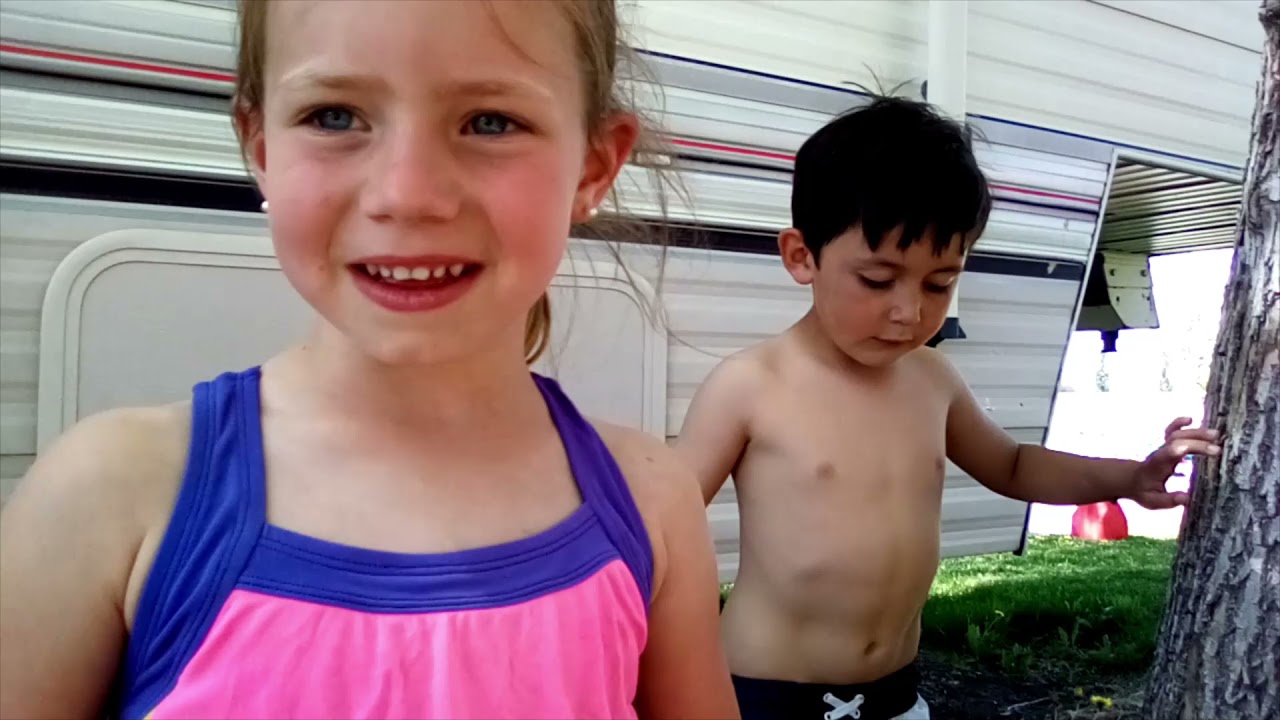 Random Cousin Challenges - YouTube