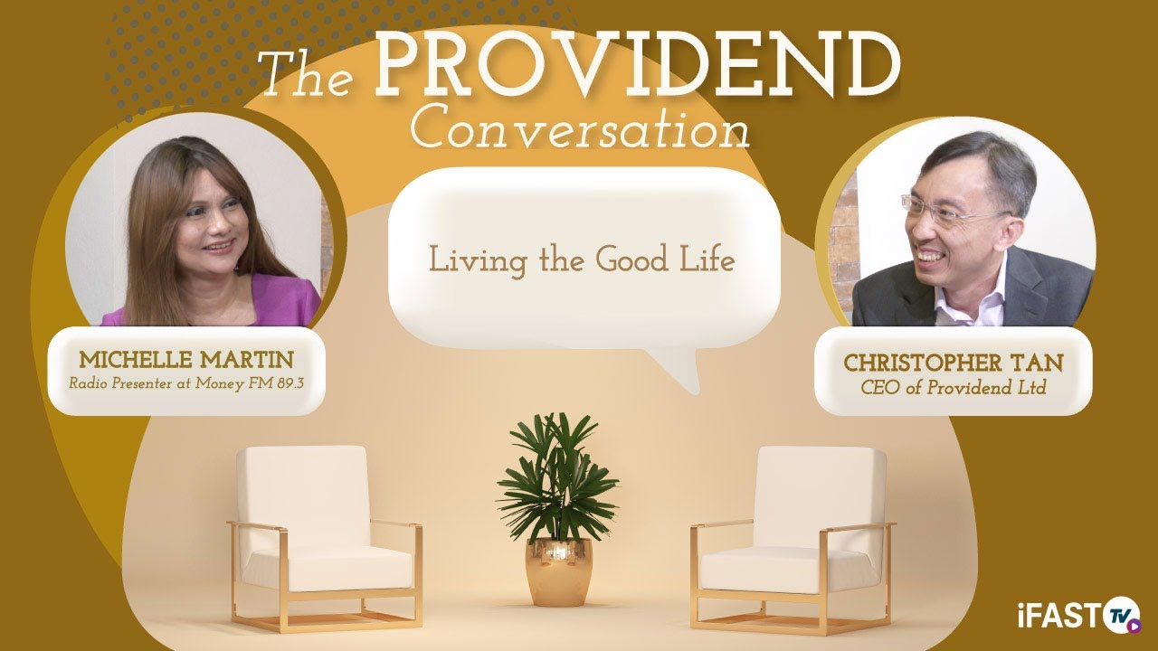 The Providend Conversation with Christopher Tan - YouTube