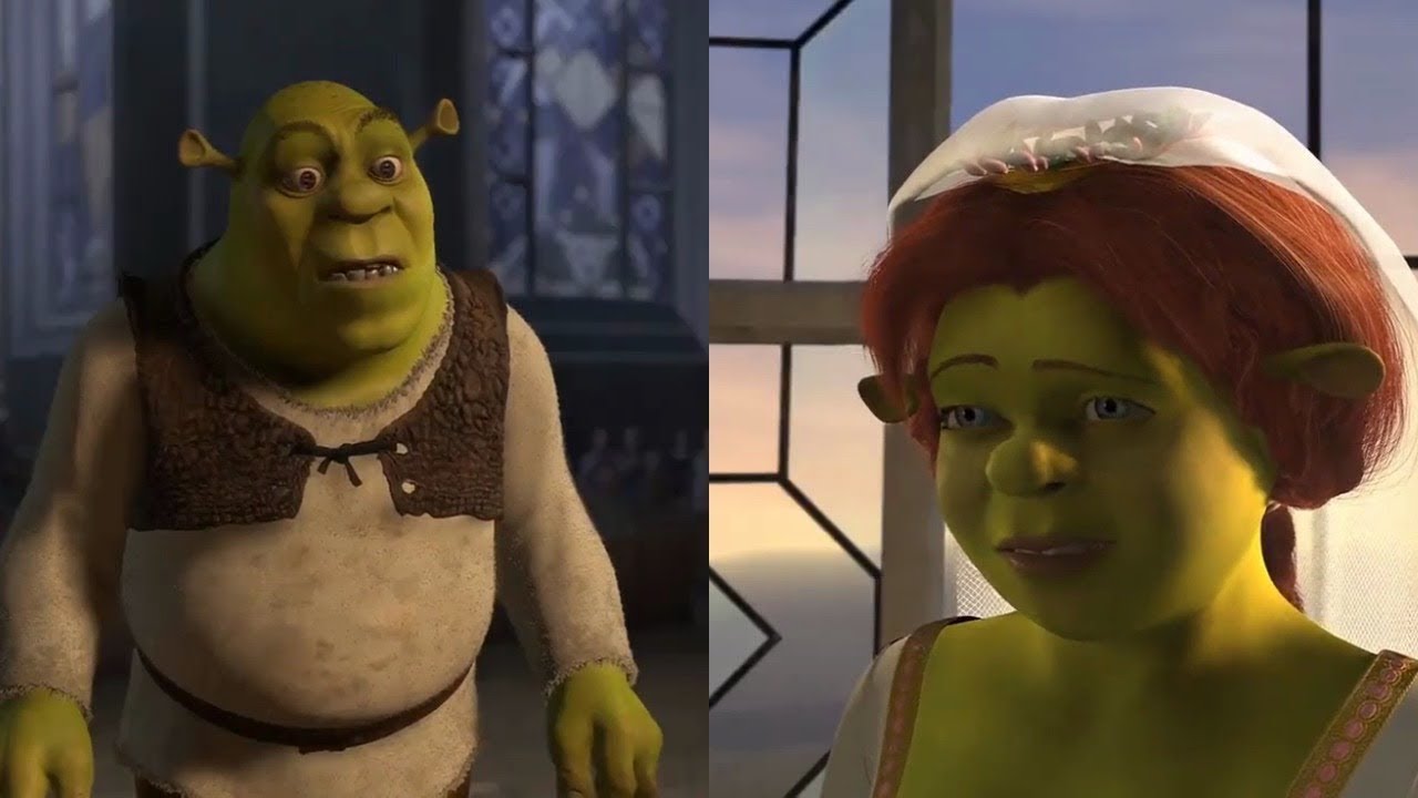 Shrek- io mi oppongo - YouTube