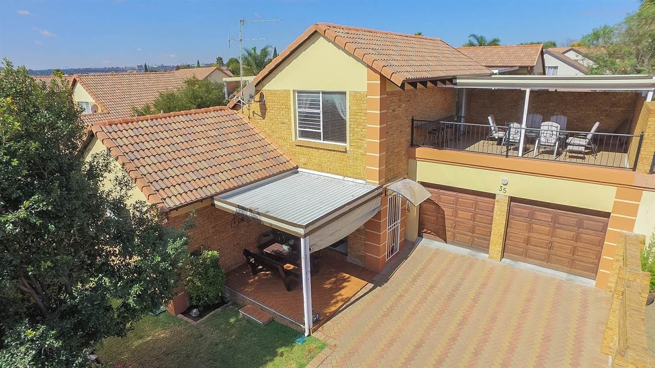 3 Bedroom Cluster for sale in Gauteng | East Rand | Edenvale | Edenglen ...
