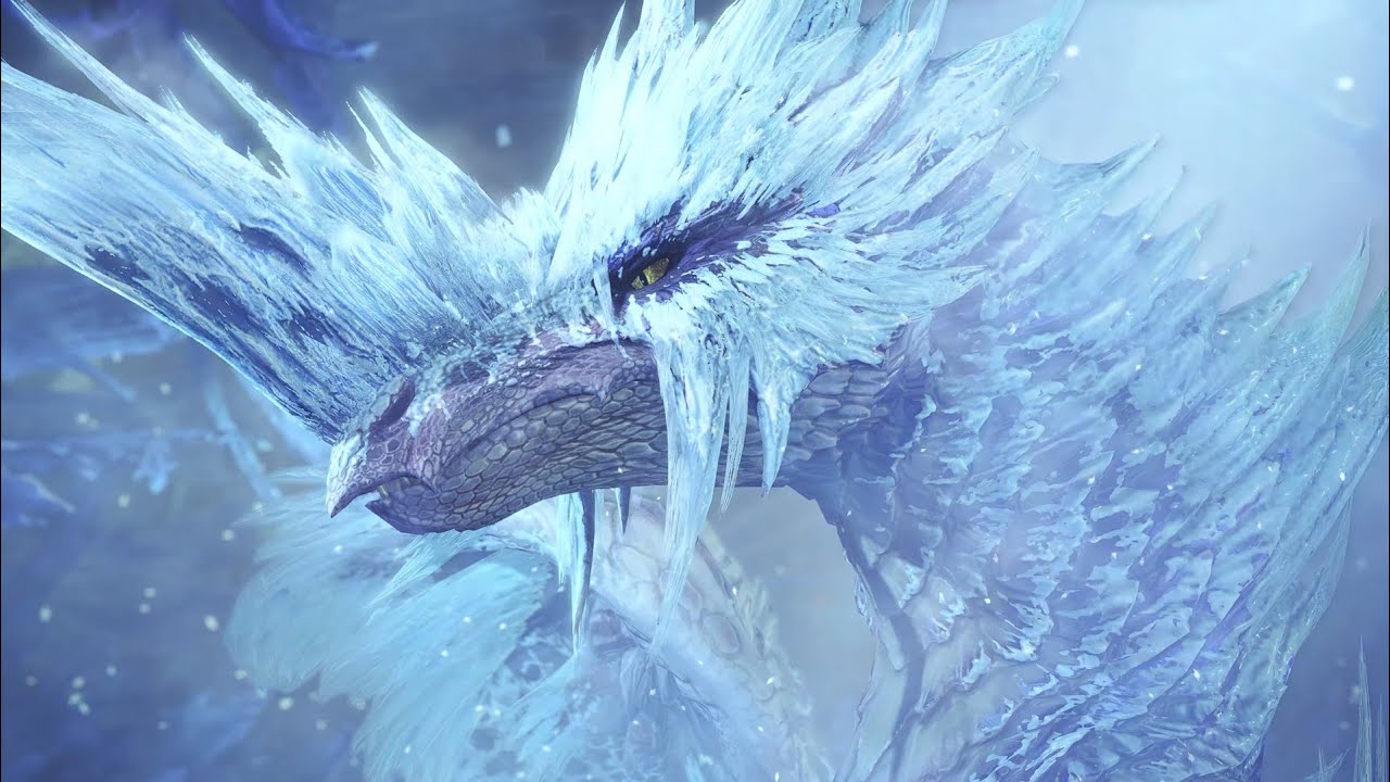 MH World: Iceborne - Velkhana (PS5) (4K 60FPS) - YouTube