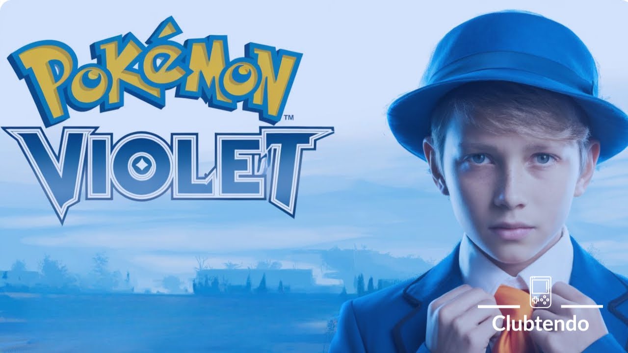 Let's Play Pokemon Violet - Part 2 - YouTube