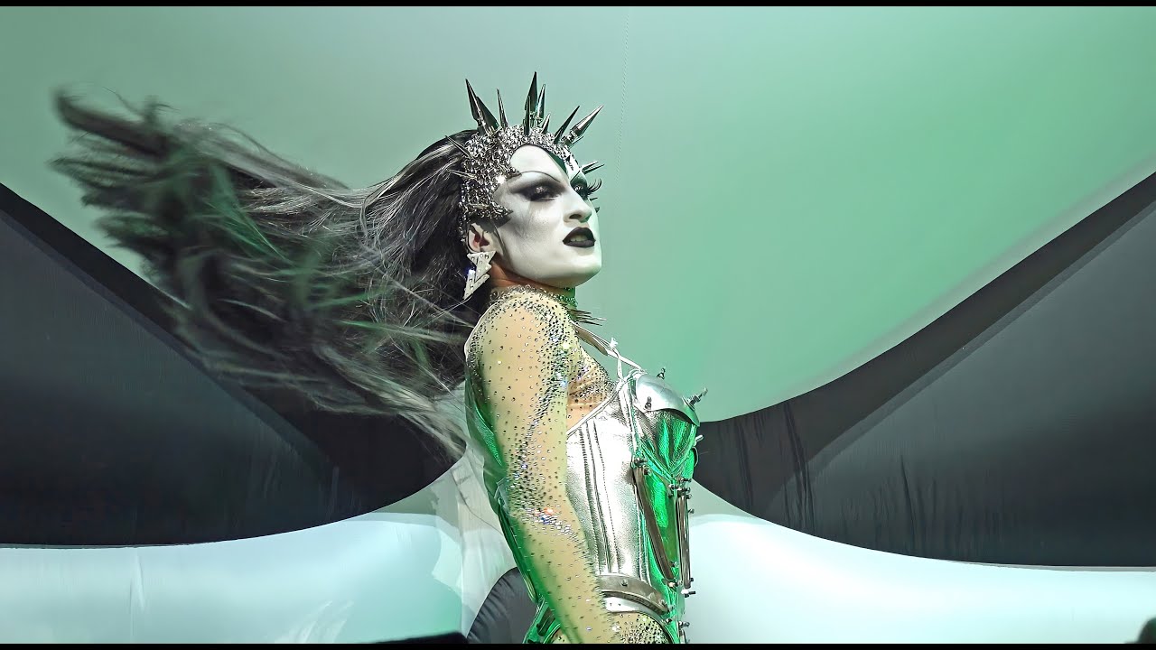RuPaul's Drag Race All Stars Nine Tour With Gottmik - YouTube
