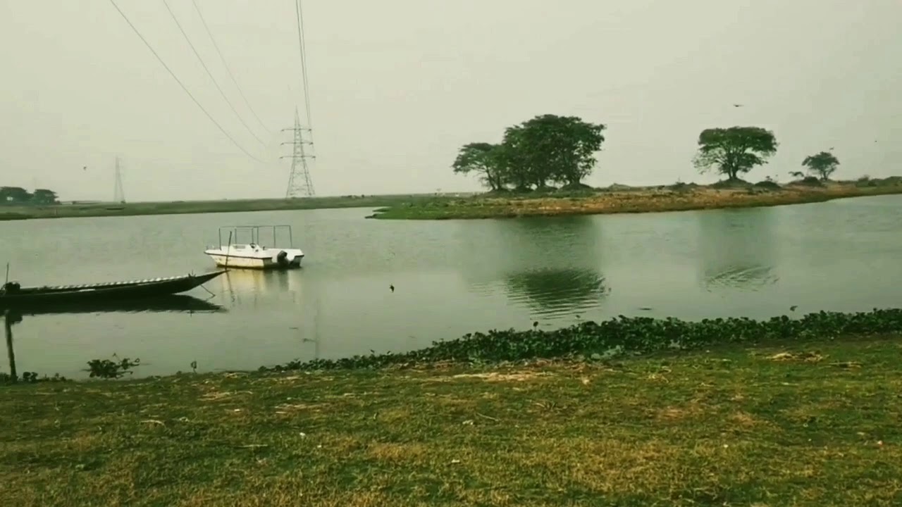 Deepar Beel | Dipor Bil | A little view of Deepar Beel |Trevel to ...