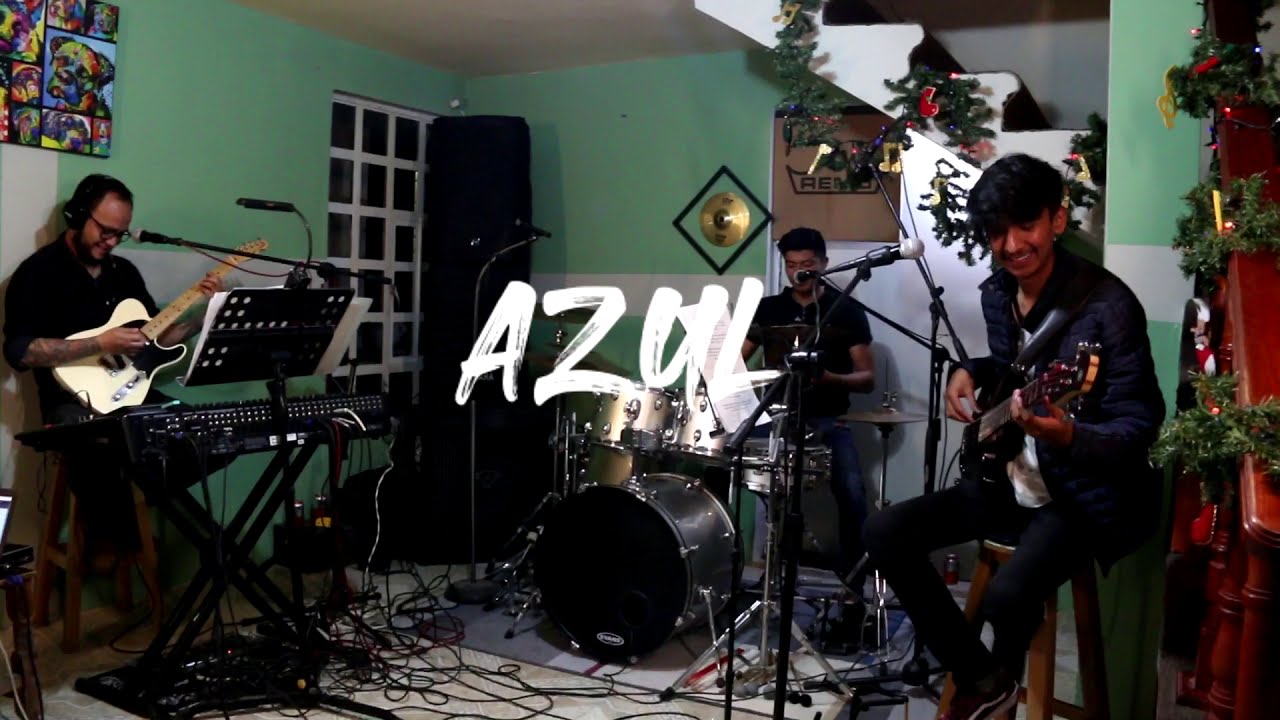 Tick Tock - Azul (real de Catorce) - YouTube