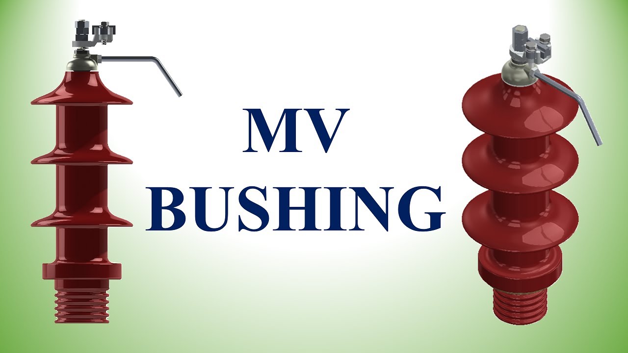 MV BUSHING #for sharing and improving the knowledge(Ep_4). :) - YouTube