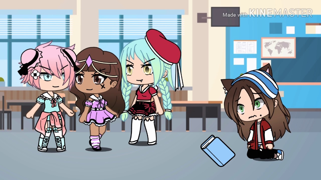 Baby don't cut| glmv| Gacha Life| B mike - YouTube Music