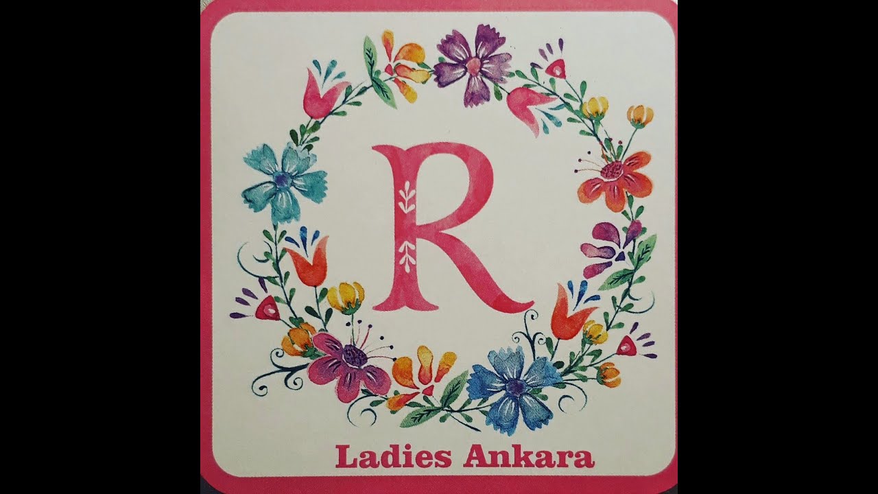 R Programlamaya Giriş - YouTube