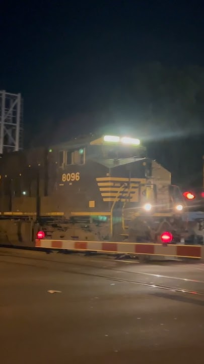 NS 8096 w/ good K5HLA - YouTube