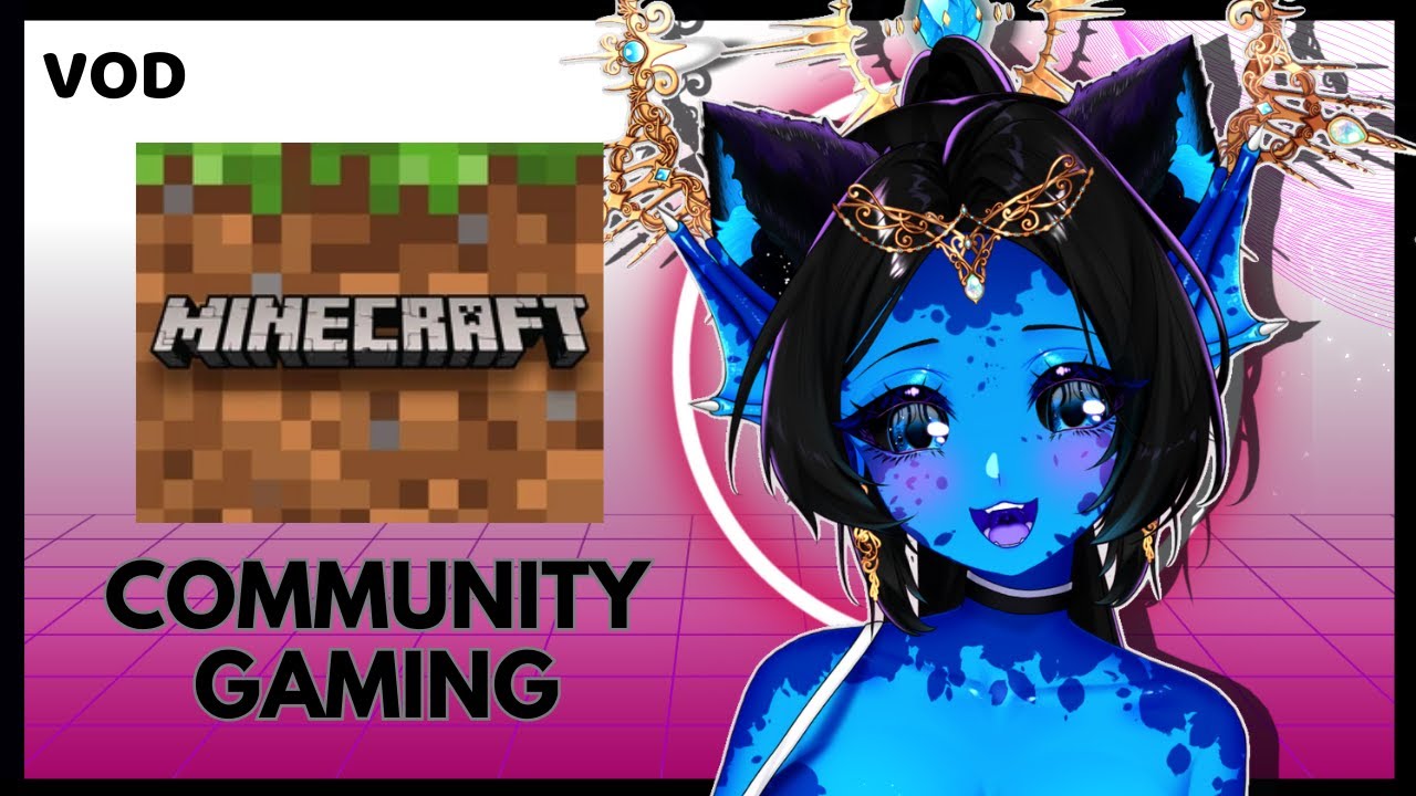 🌟 Cozy play Minecraft with me! Ask to join in chat - YouTube
