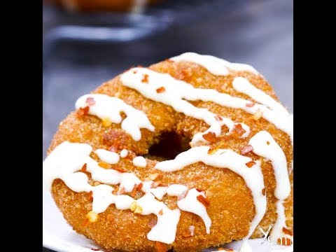 Donut Nuggets - YouTube