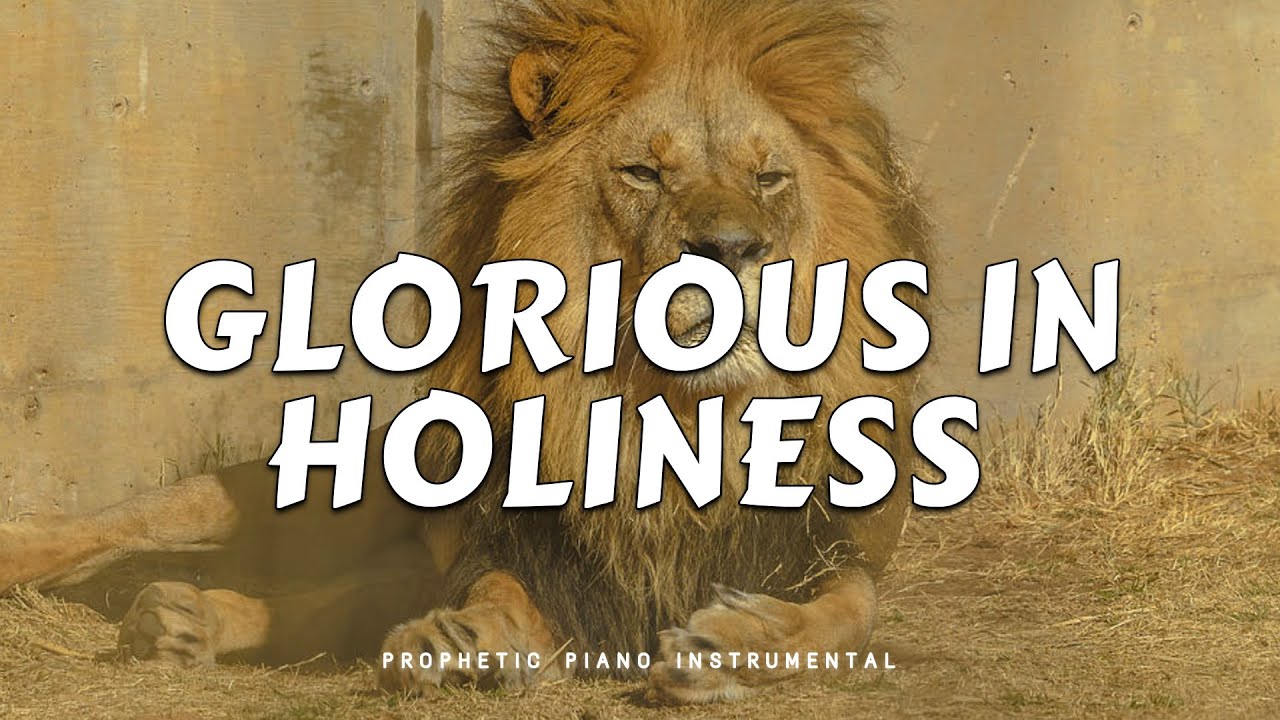 GLORIOUS IN HOLINESS PROPHETIC WORSHIP INSTRUMENTAL / MIKE OROKPO ...