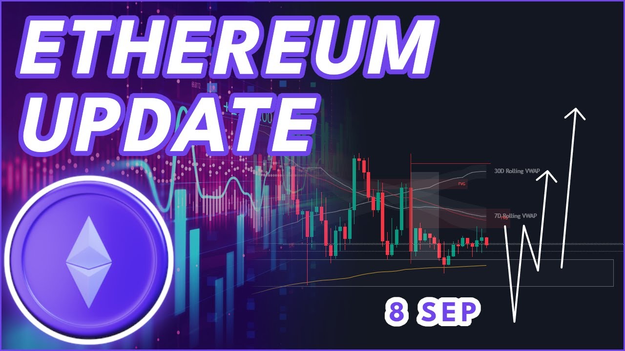 ETH BREAKOUT LOADING!🚨 (ETH Price Prediction 2025) - YouTube