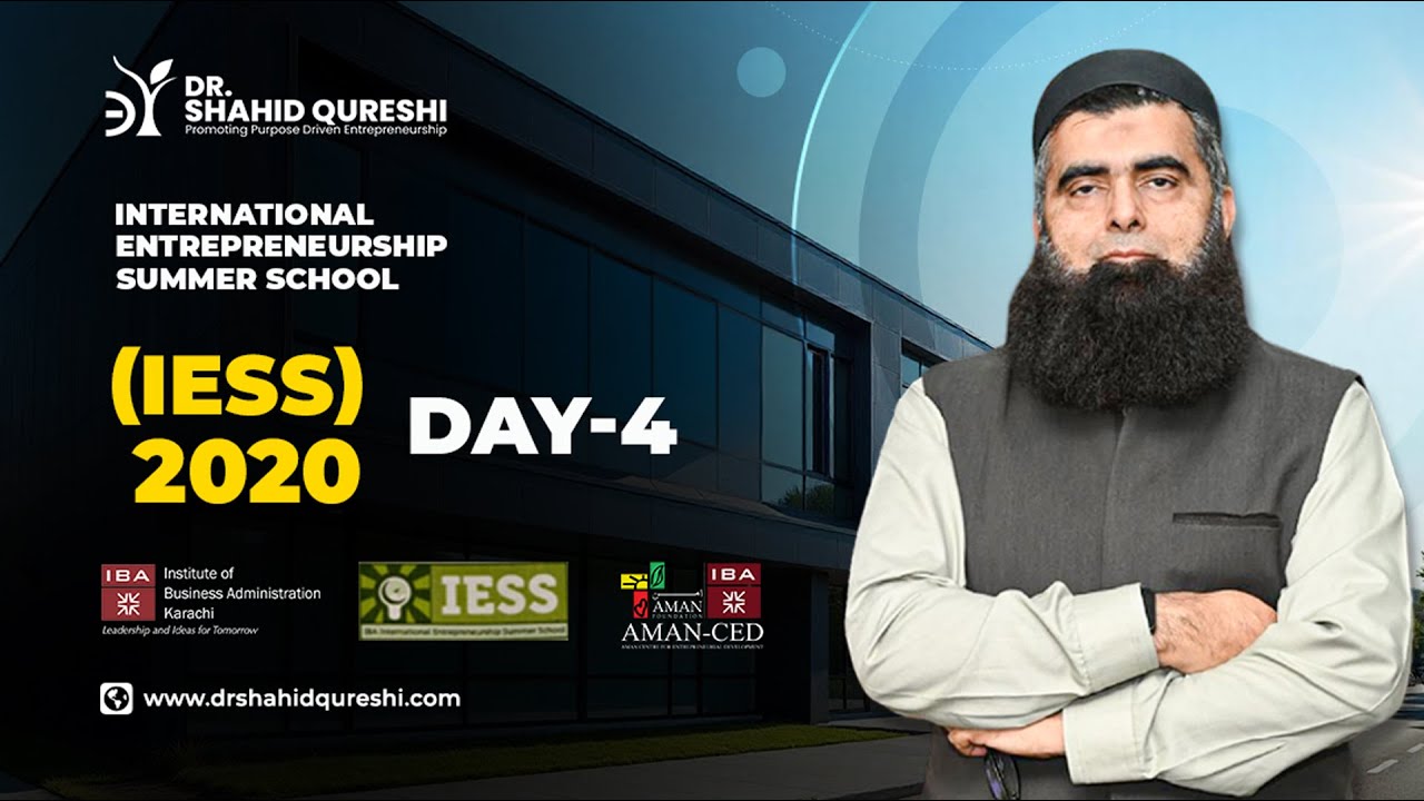 Day 4 : IESS 2020 | International Entrepreneurship Summer School | IBA ...