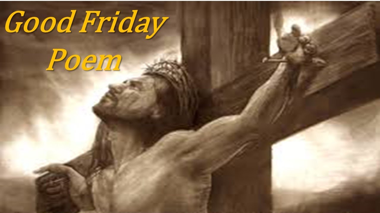 Good Friday Poem – A Walk to Remember (Christian Poems) - YouTube