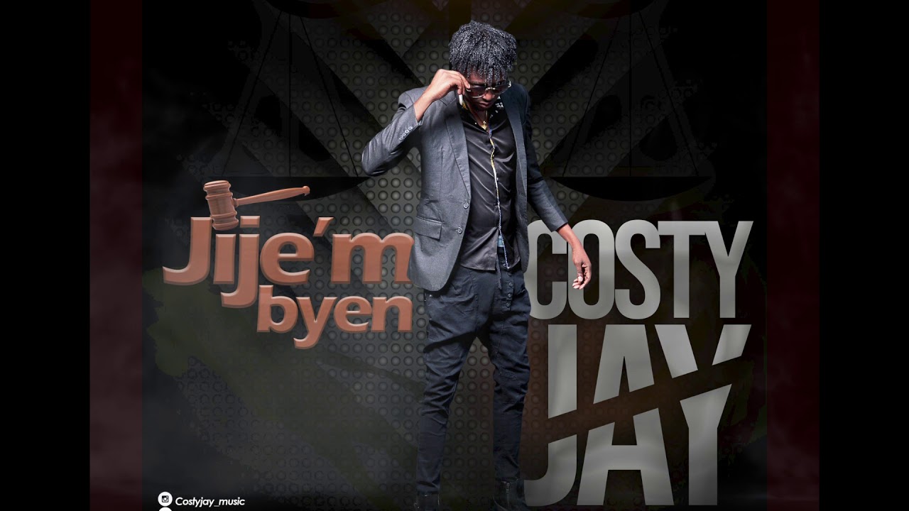 COSTY JAY - Jije m Byen (NEW SONG Jan 2020) - YouTube