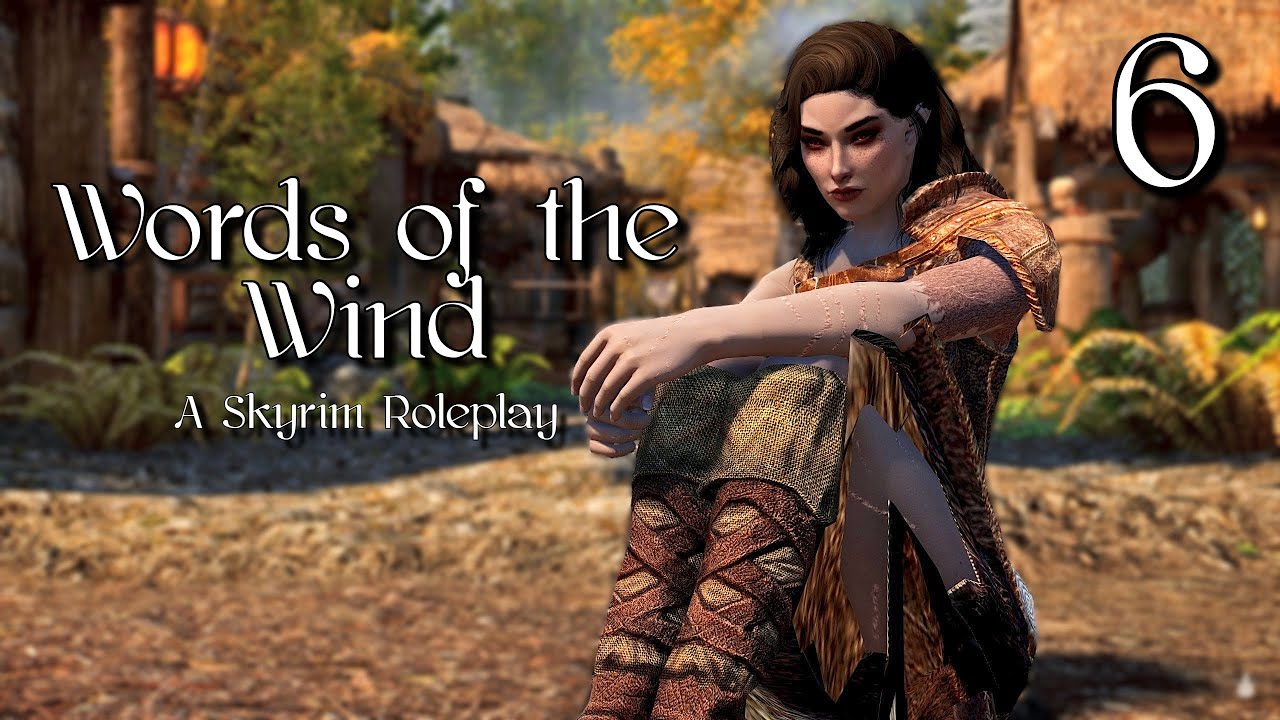 The Mysterious Illness - Words of the Wind - A Skyrim Roleplay Series ...