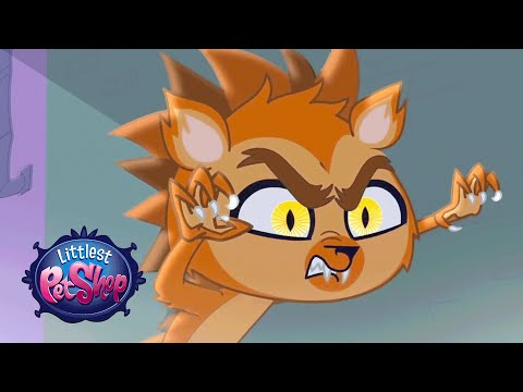 Littlest Pet Shop - 'Wolfified' Official Music Video