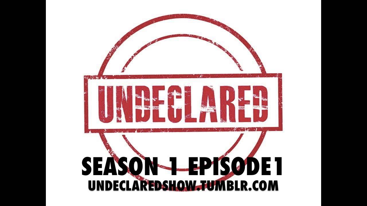 UnDeclared Season 1 Episode 1 - YouTube