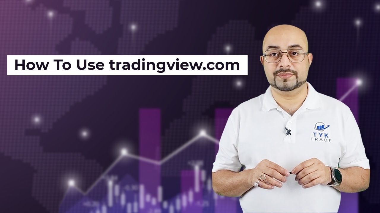 How to use TradingView | Stock Trading | Beginners to Advance Level ...