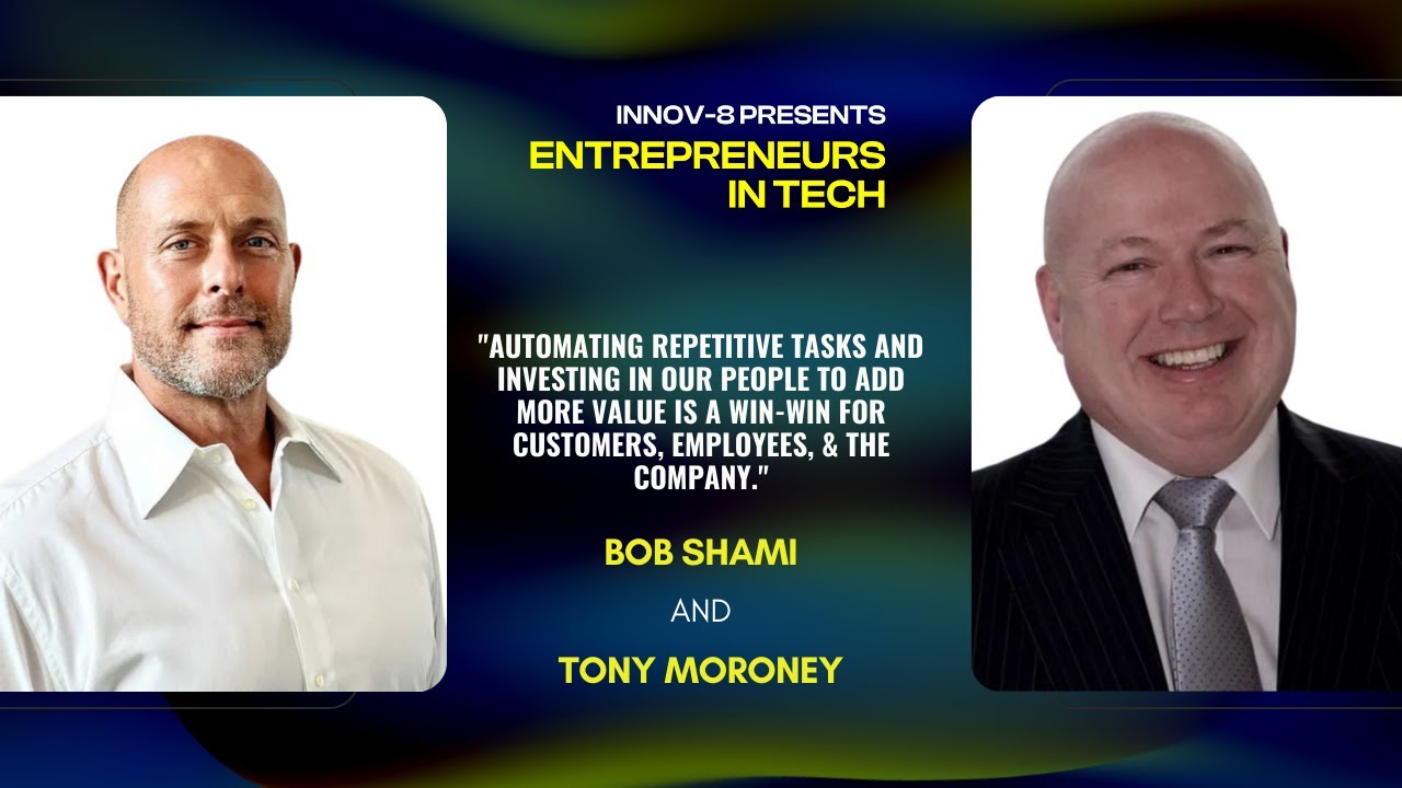 Investing in People, Not Just Tech: Tony Moroney on True Digital ...