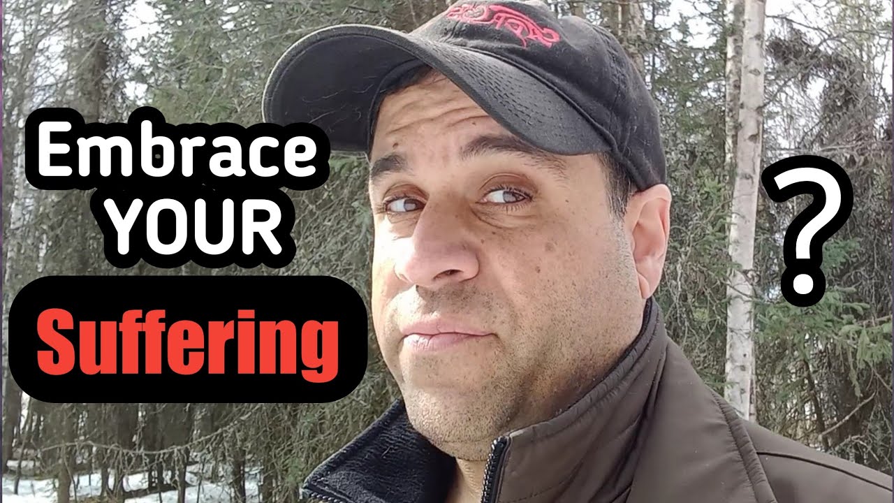 Be a Friend to Yourself- Embrace the Ugliness of Life - YouTube