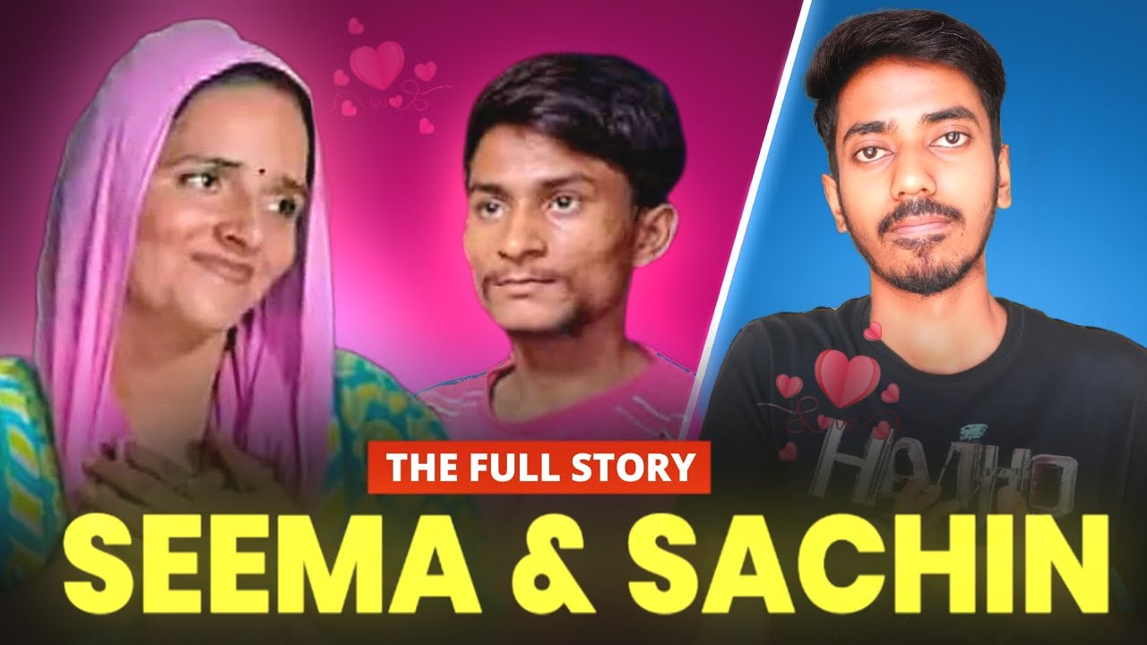 Deep Analysis: Seema Haider & Sachin Meena Story | Rizan - YouTube