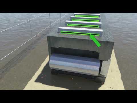 Orano TN - NUHOMS Nuclear Fuel Storage Withstands Flooding - YouTube