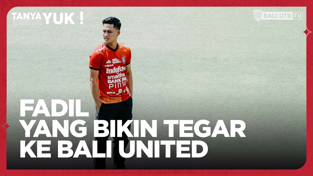 TEGAR INFANTRIE : Pesepakbola, Anggota TNI, Dan Fans Berat FADIL | Tanya Tanya Yuk - YouTube