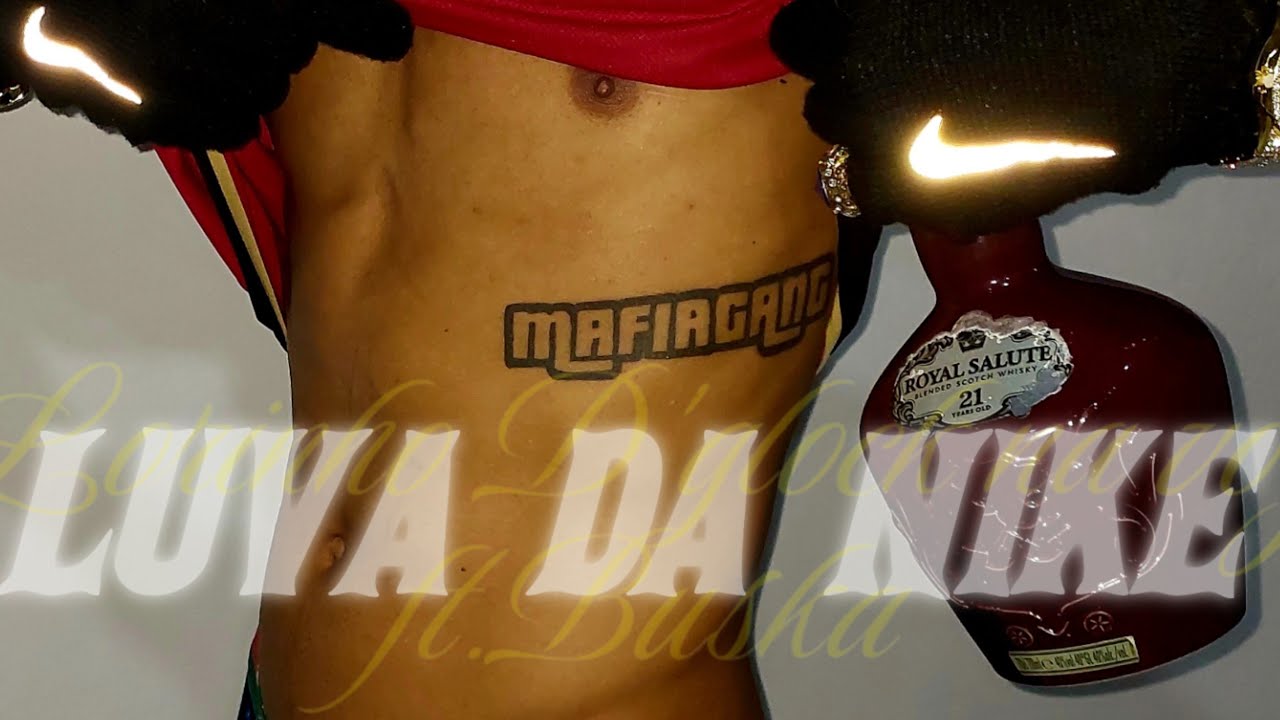 LUVA DA NIKE - MC LOIRINHO D'GLOCK NA VOZ PART. BUSKA ( PROD ...