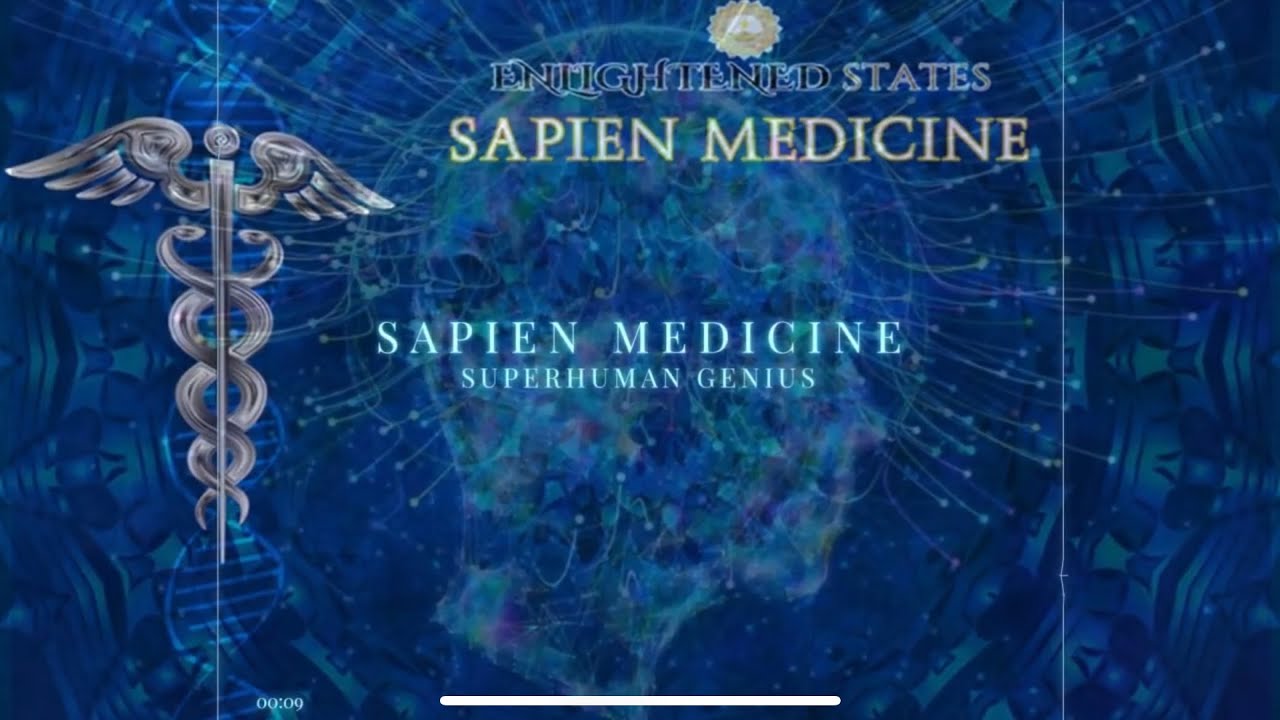 Superhuman Genius - Sapien - YouTube
