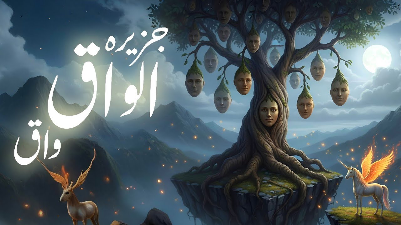 The mysterious island of Wak wak | legends of waq waq | Home of the ...