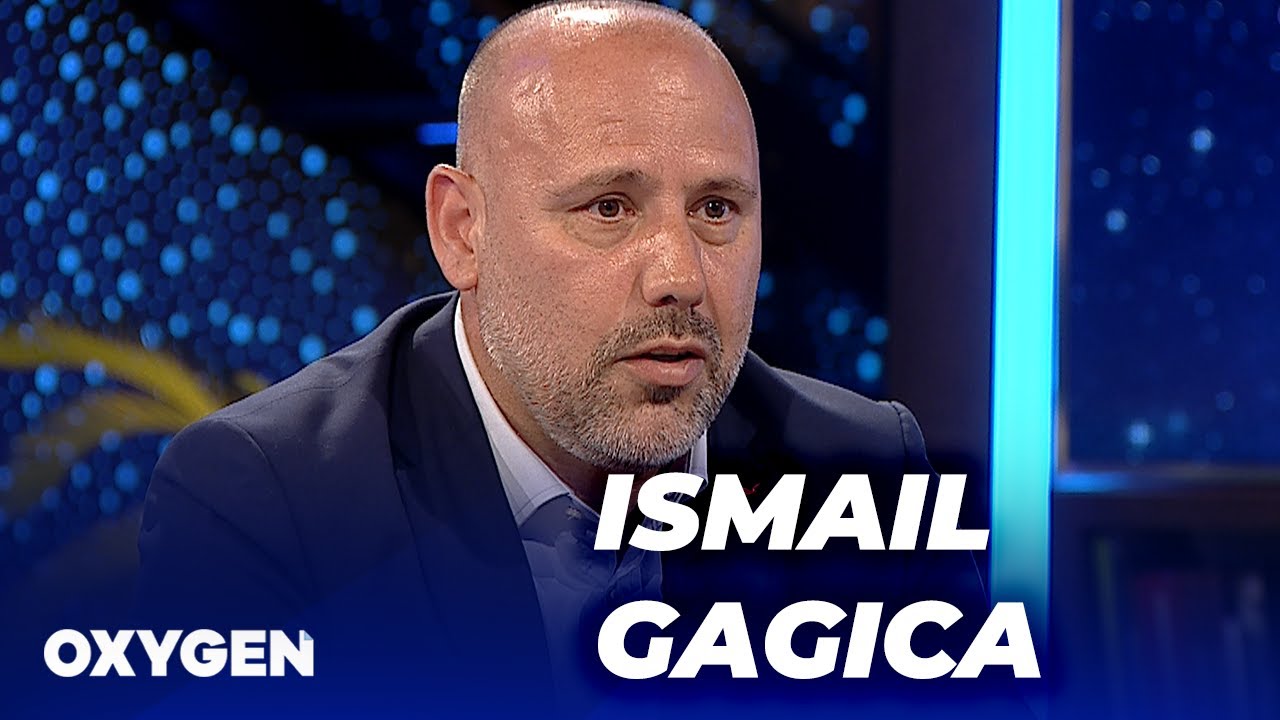 OXYGEN Pjesa 1 - Ismail Gagica 22.04.2023 - YouTube