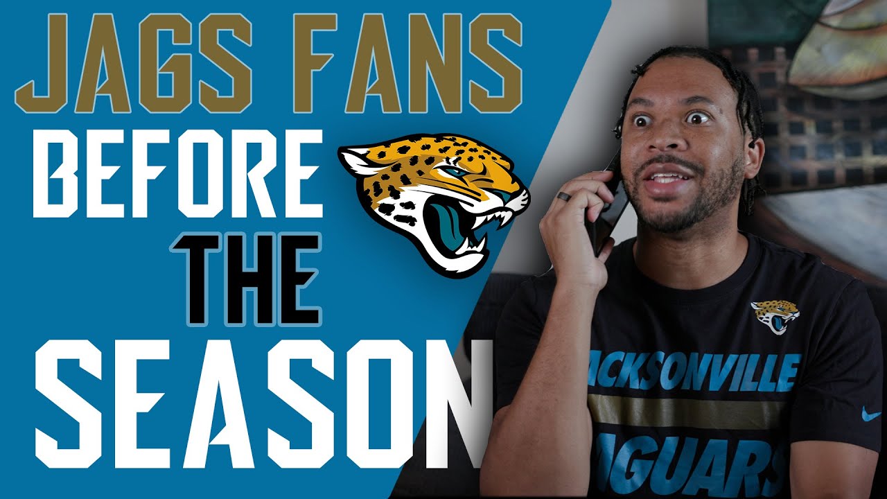 Jags Fans Before the Season ft. @DunnandDrew - YouTube