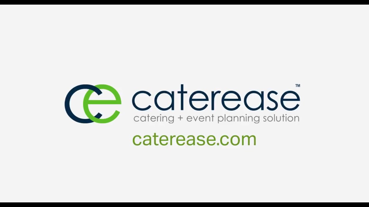 Caterease Product Demo by Simplifilm - YouTube
