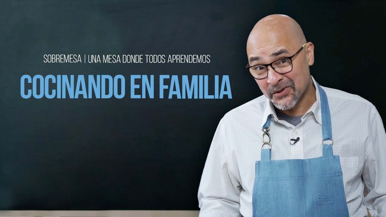 🔴#Sobremesa: Cocinando en familia l Sumito Estévez - YouTube