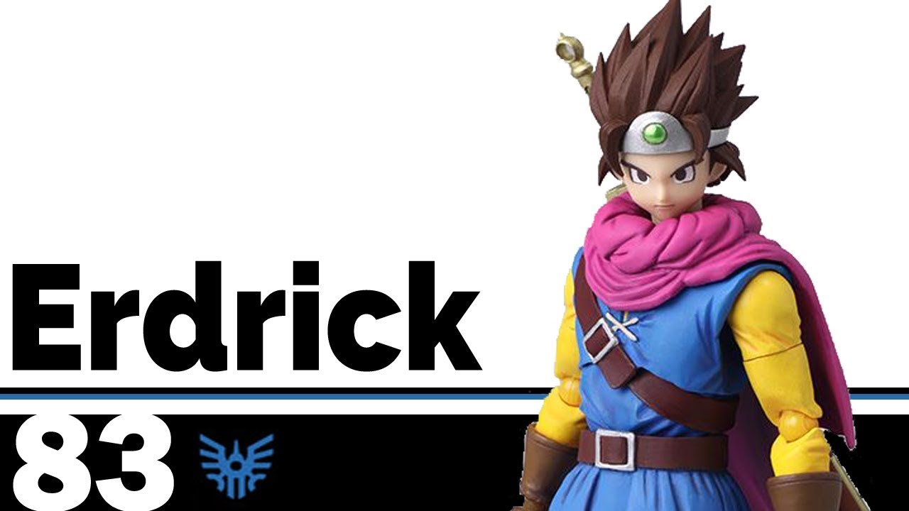 ERDRICK ~ POSIBLES MOVIMIENTOS Y SMASH FINAL! | ANÁLISIS SMASH - YouTube