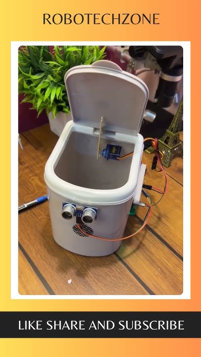 #arduino #electronics #arduinorobot #robot #trending #robotics #ai - YouTube