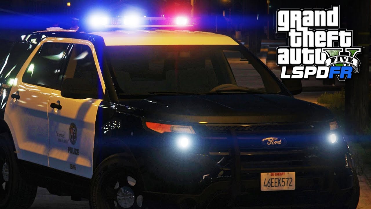 Jeff Favignano Lspdfr Mod List | Lspd Fr Mod Menu – FYNSR