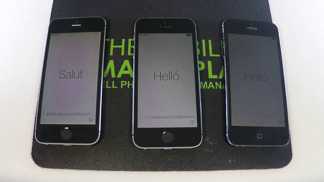 PreOwned IPhone Grading Scale - A Stock Mobile Device - YouTube