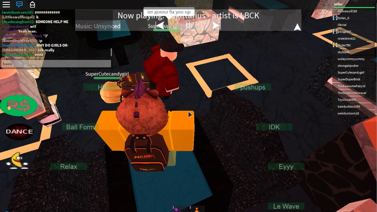 PPL ON ROBLOX GETTING DIRTY PLZ STOP THIS D: - YouTube