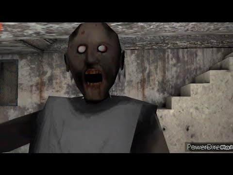 MY LAST DAY IN GRANNY HOUSE | GRANNY CHAPTER - 1 - YouTube