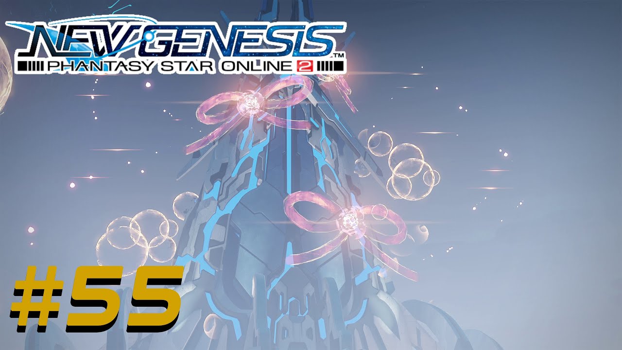 The Spring 2023 Event Begins - PSO2 New Genesis - Part 55 - YouTube