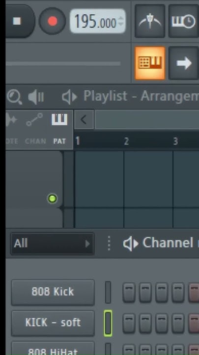 HOW TO CHANGE BPM IN FL STUDIO! - YouTube