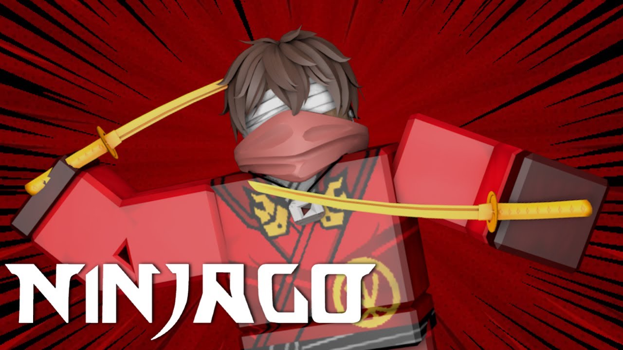 ¡Exploramos el NUEVO JUEGO de Ninjago en Roblox! 😱🔥 ¿Vale la Pena ...