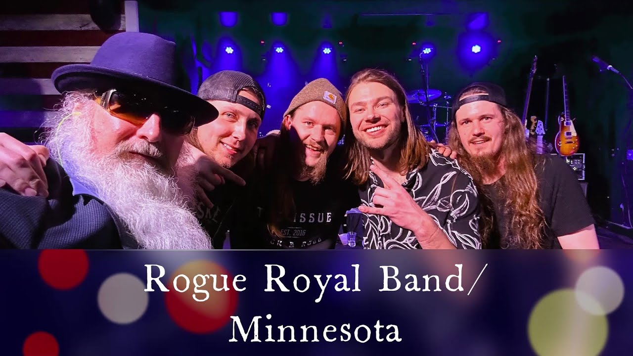"Rogue Royal" Led Zepp Tune @Big Guys BBQ, 3-8-2024 WI - YouTube