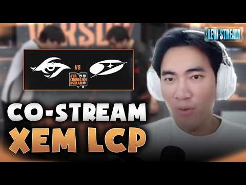 xem MVK vs TSW, SofM trở lại #lolpacific #watchpartylcp
