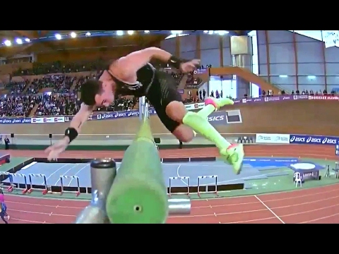 Kevin Menaldo (FRA) 5,78 - Bordeaux, FRA - 19 feb 2017 - YouTube